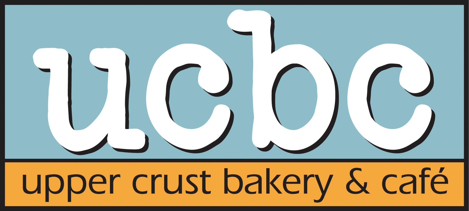 UCBC Bakery & Cafe logo